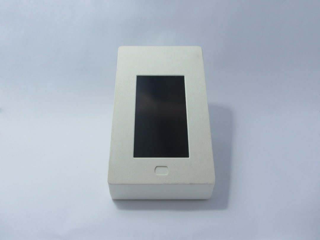 TillBilly - Embedded Linux based terminal for digital receipts ...