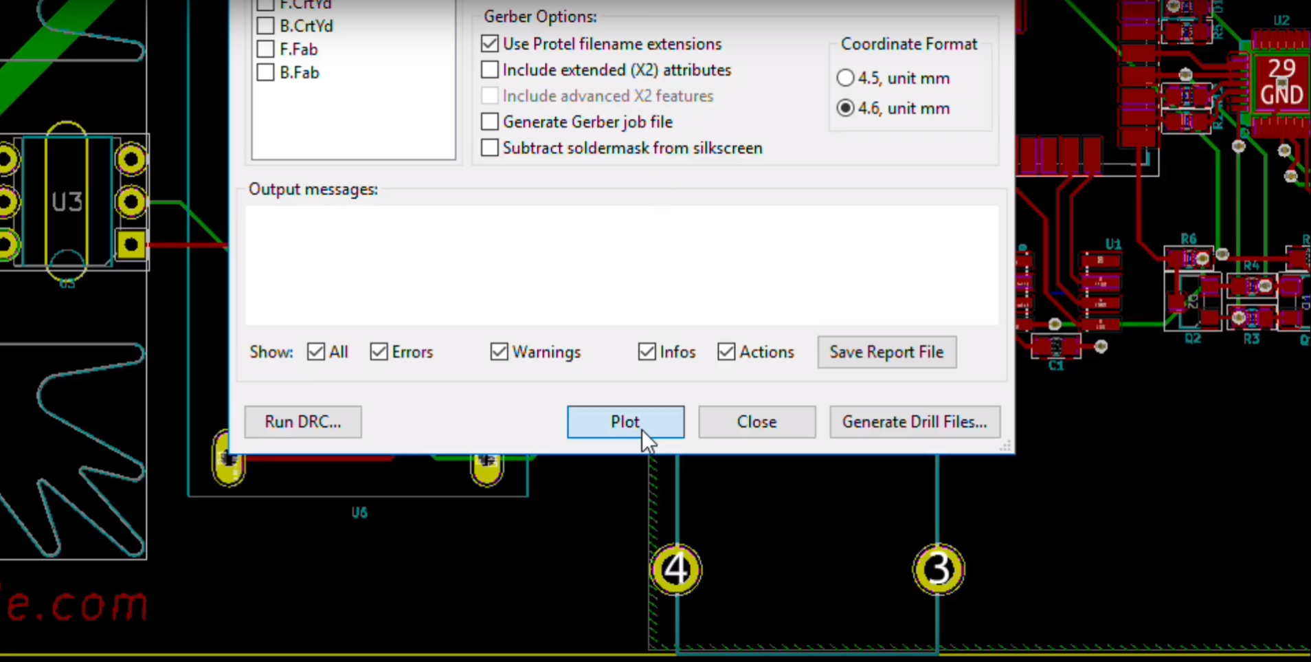 Lesson 2 - GERBER files and Logo - Semblie d.o.o Tuzla