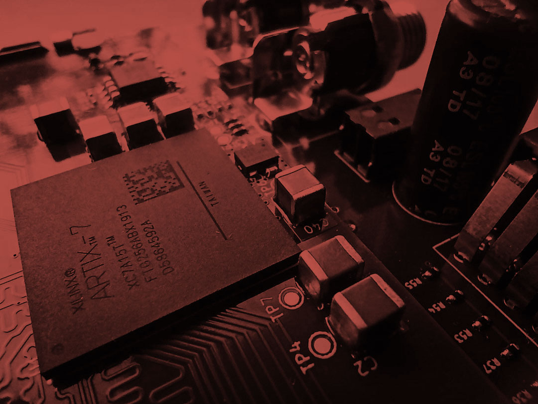 FPGA based ethernet device - Semblie d.o.o Tuzla FPGA based ethernet device - Semblie d.o.o Tuzla